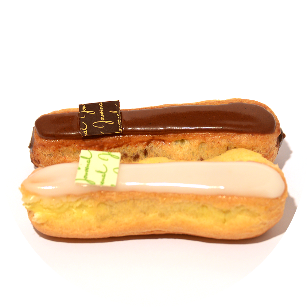 Eclair (demi-gâteau) - Maison Jouvenal
